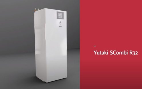 Split Tank Combi Unit